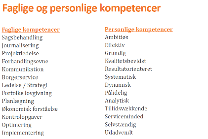 Fasthold medarbejdere og øg jobtrivsel med kompetenceafklaring