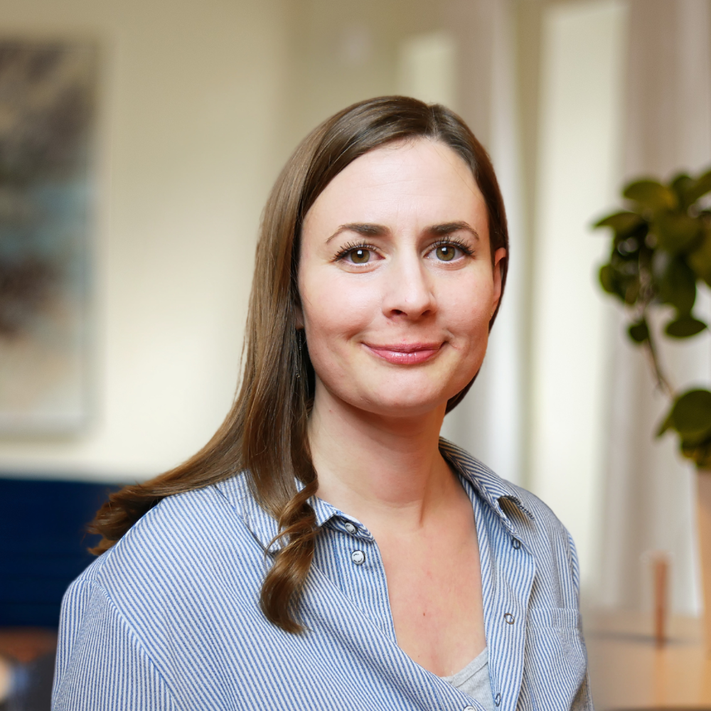Camilla Mellin | Virksomhedskonsulent | ballisager